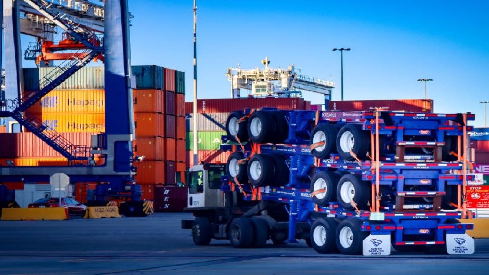 SC Ports turns to TRAC, Flexi-Van to help launch chassis pool | Journal ...