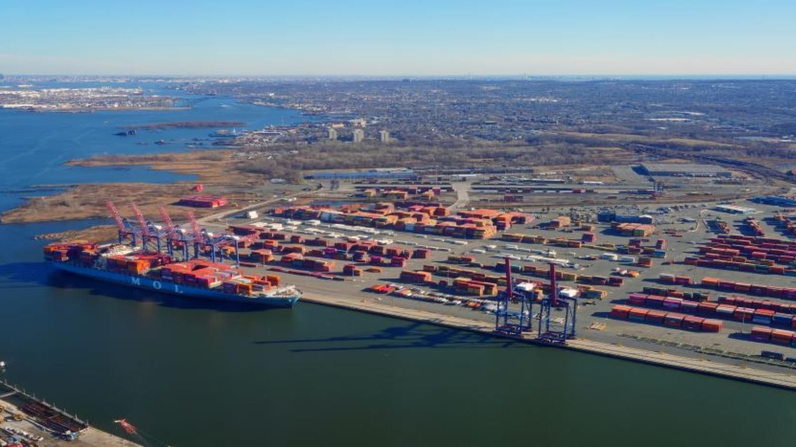 Us Port Authority