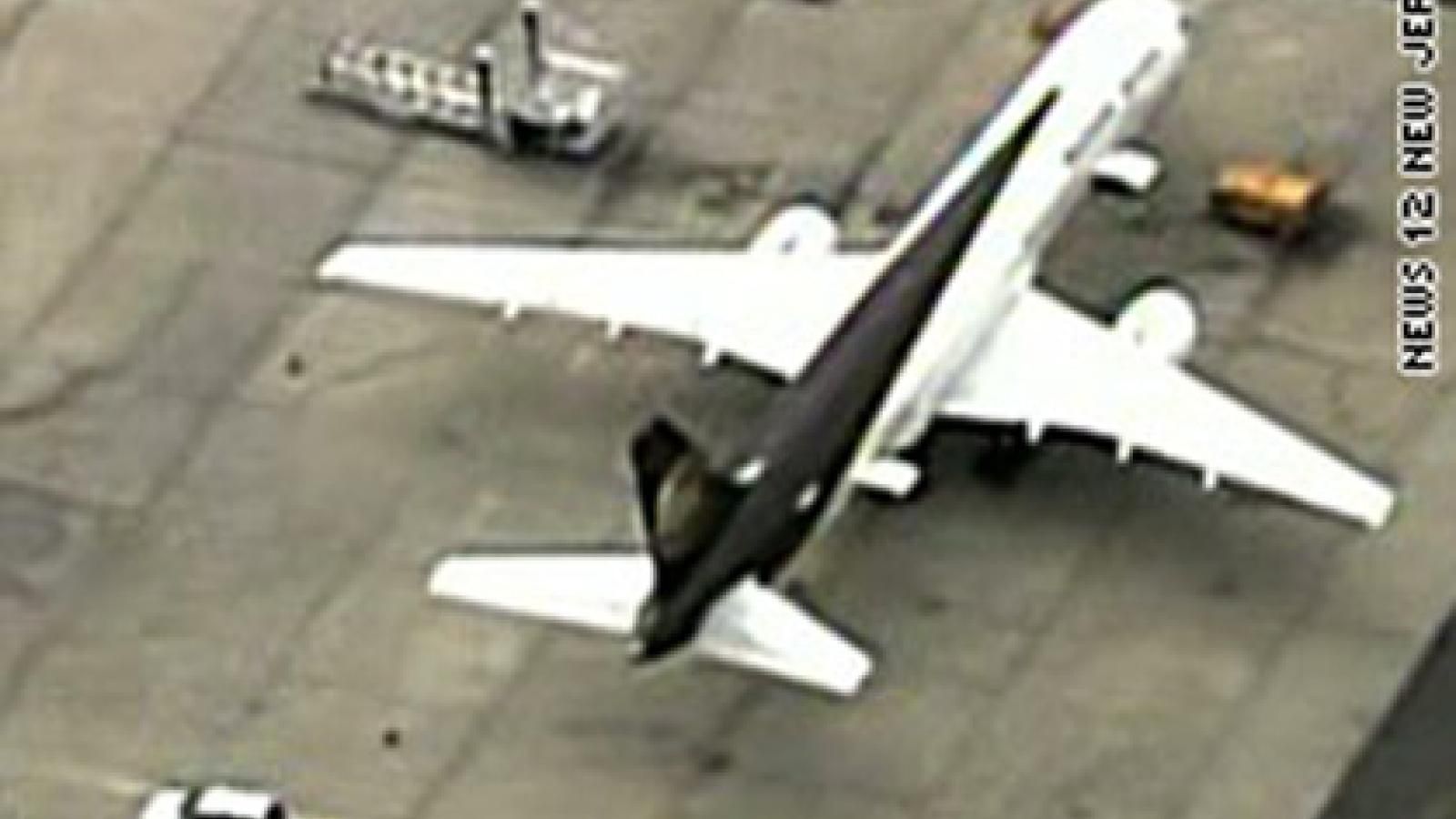 Cargo Plane Crash Gif