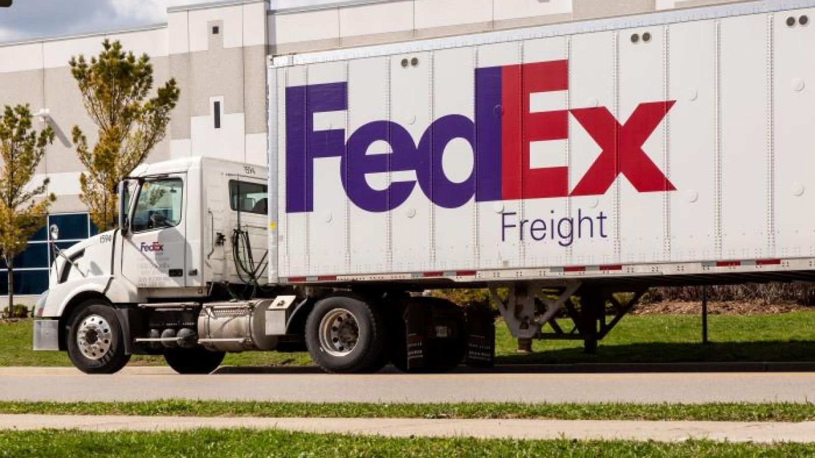 Fedex Ads 2022