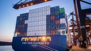 US Gulf Resin Shippers Get More Vessel Space With New CMA CGM Service US Gulf Resin Shippers Get More Vessel Space With New CMA CGM Service