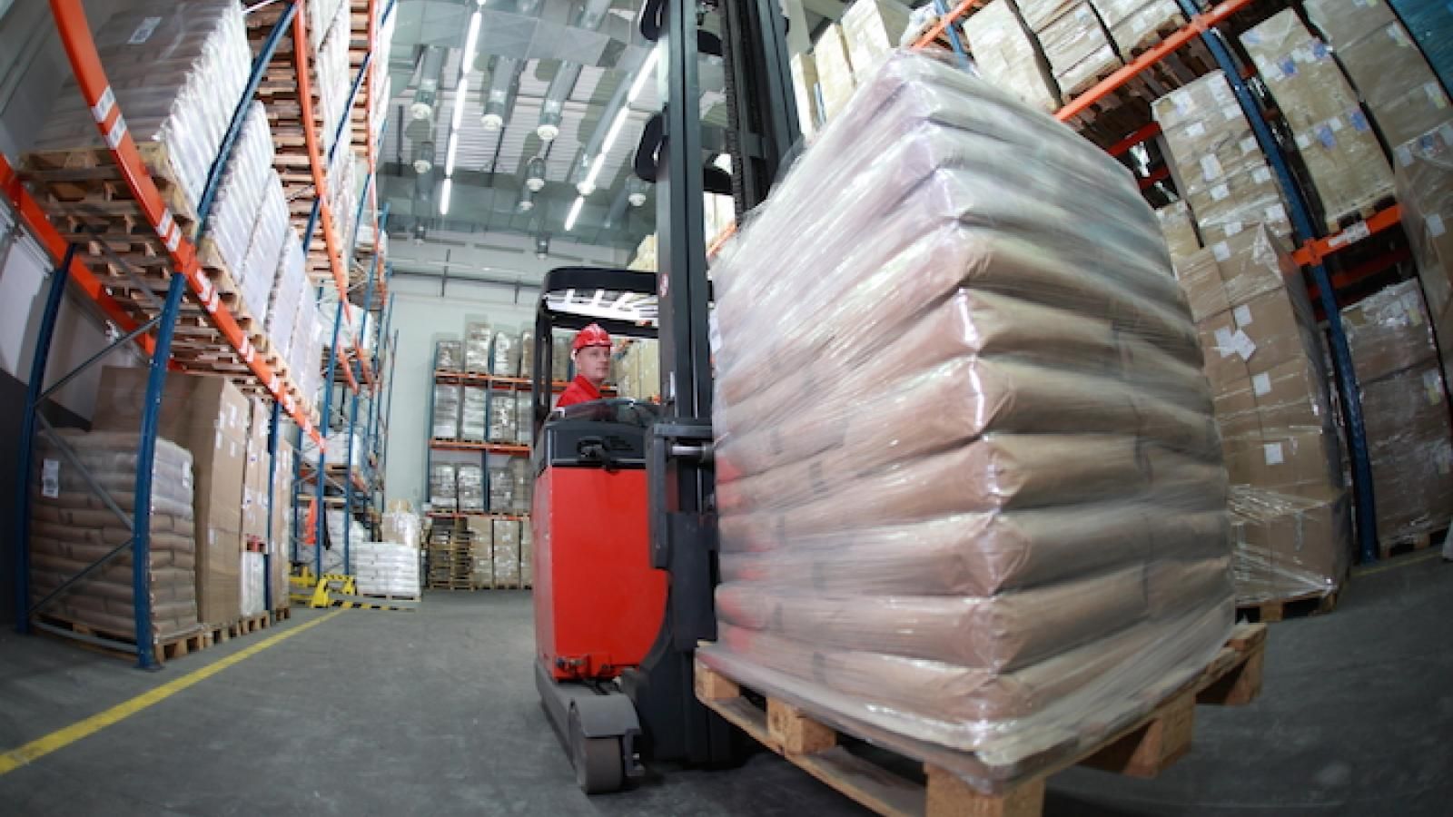 Widespread inventory 'de-stocking' softens US freight markets | Journal ...