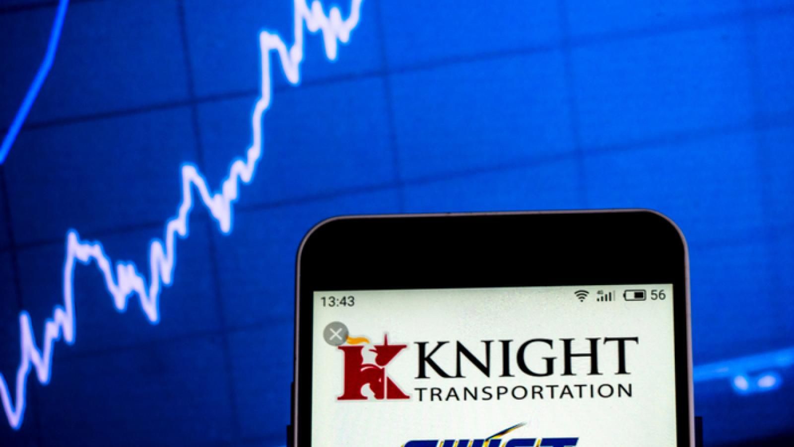 Knight Refrigerated Logo