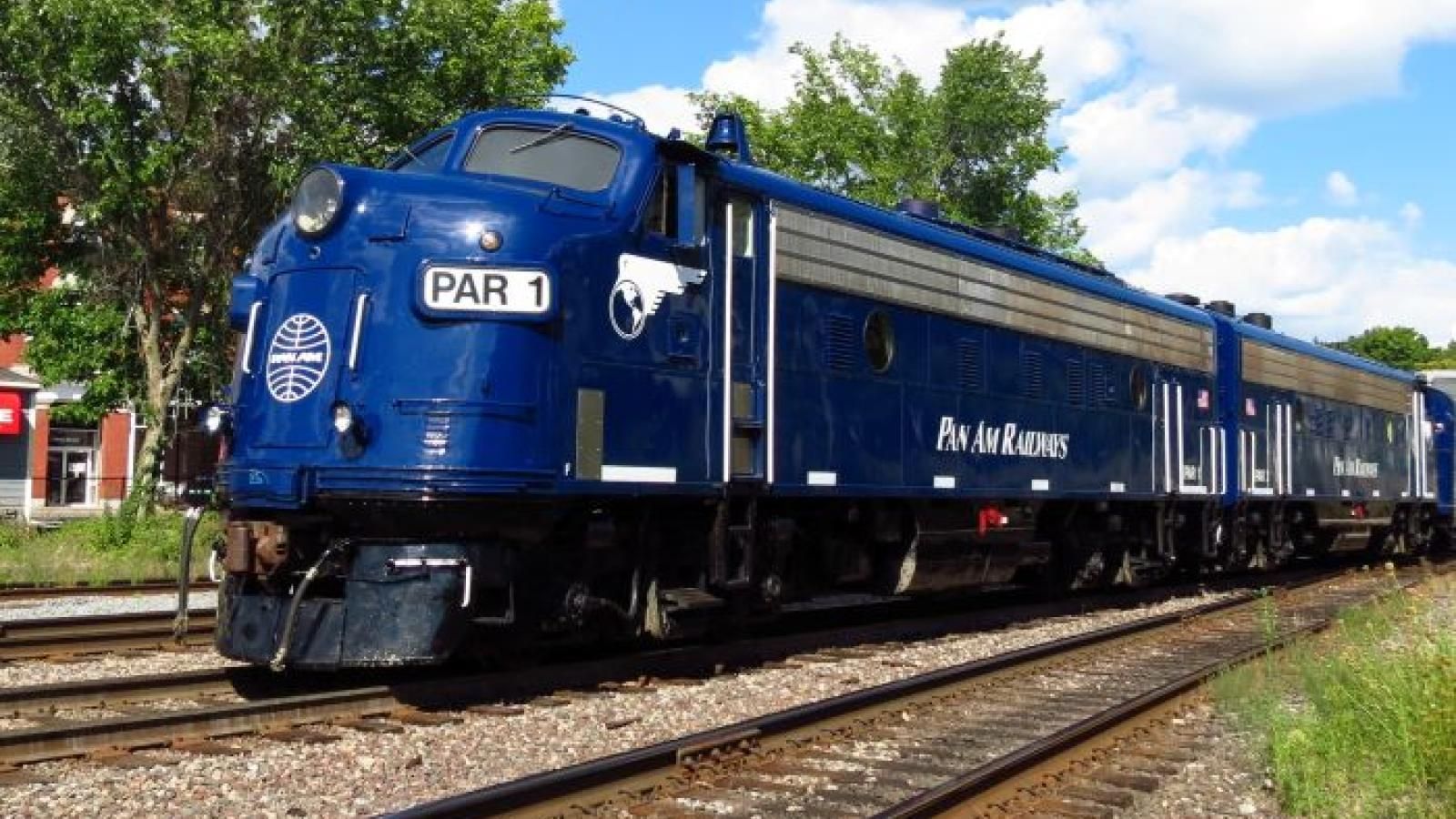 Pan Am rail deal would boost Northeast port reach: CSX | Journal of ... Pan Am rail deal would boost Northeast port reach: CSX | Journal of ...