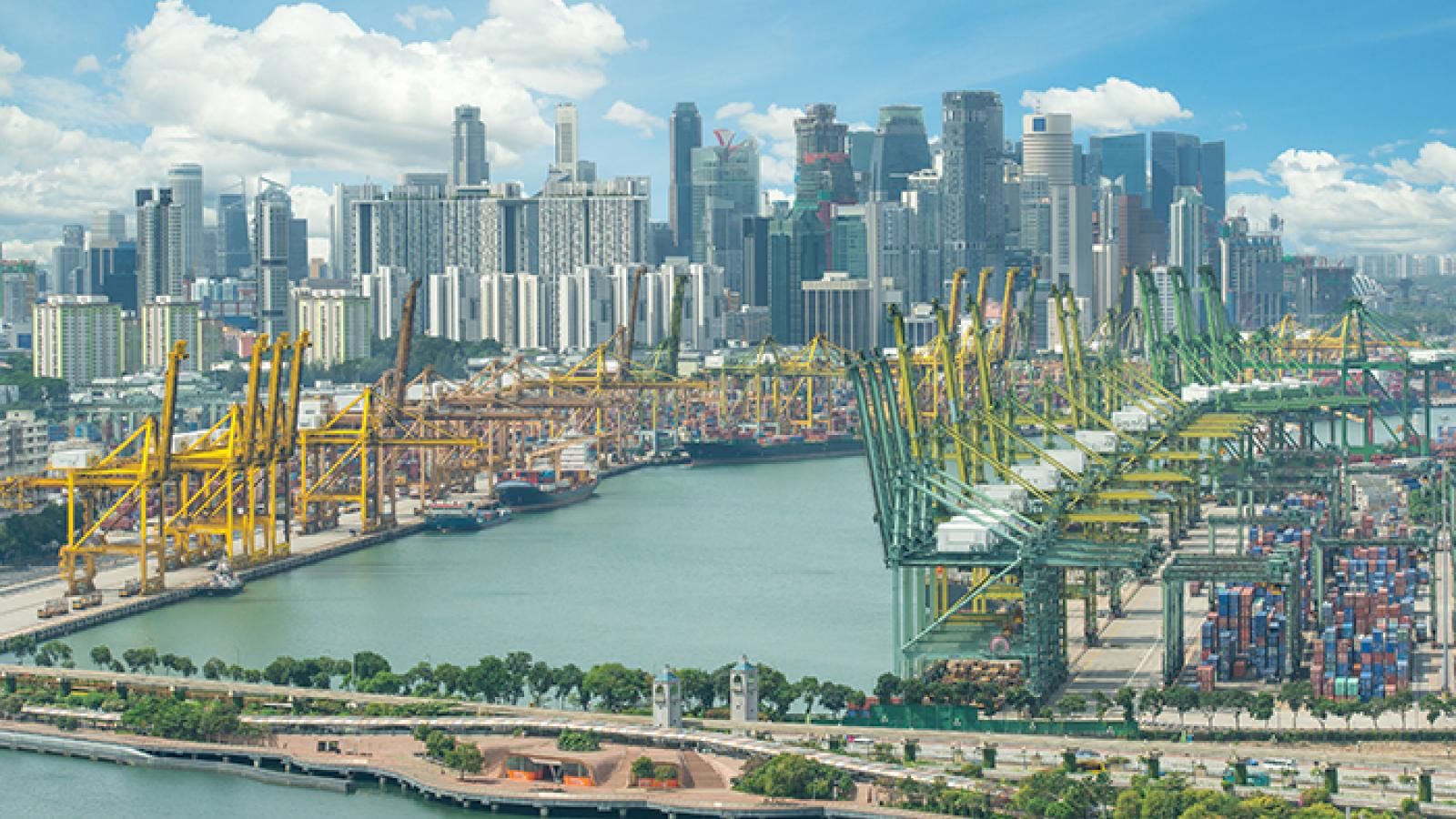 Shippers to benefit from Singapore port consolidation | Journal of Commerce