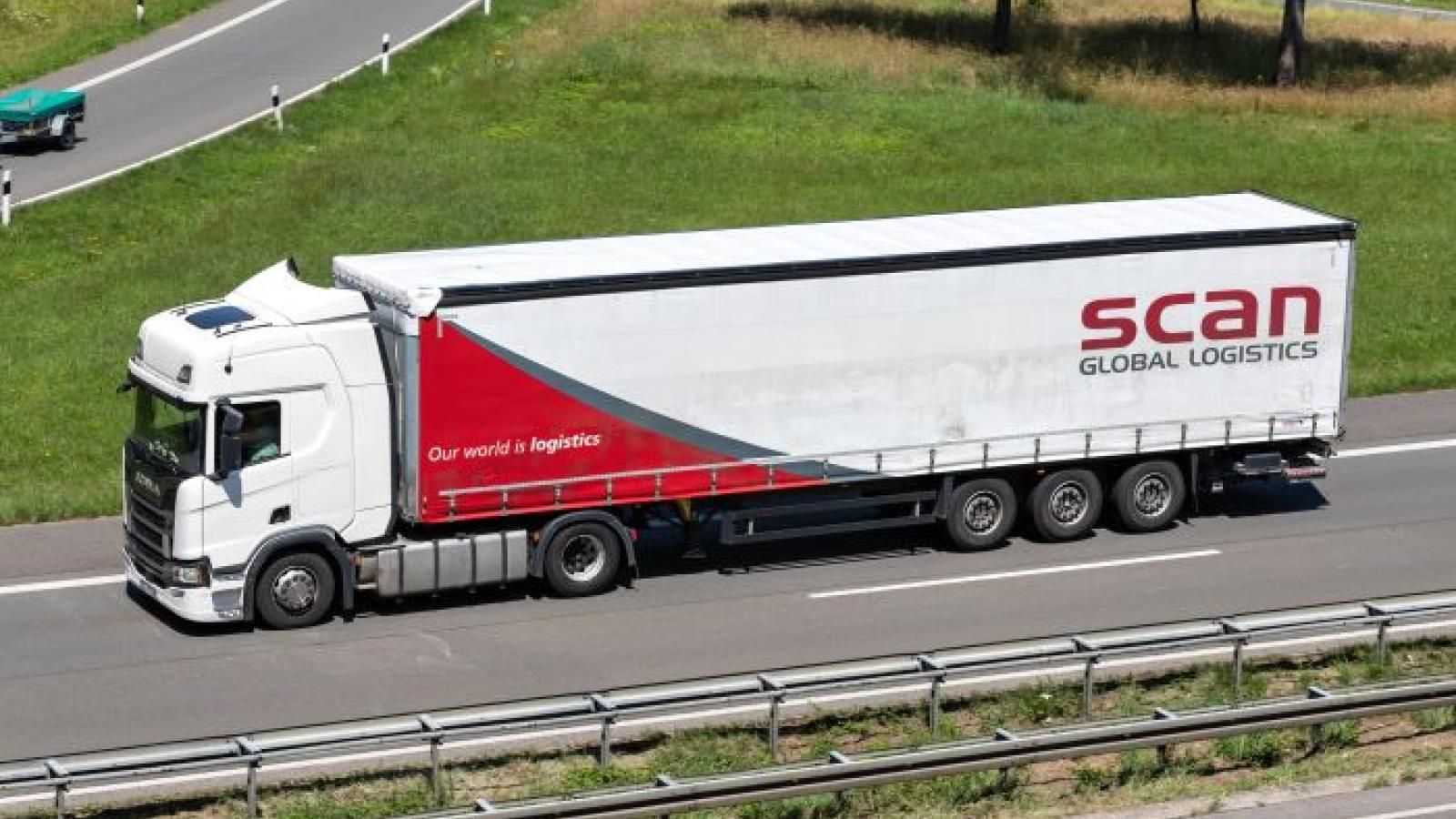 Global Air Logistics Logo