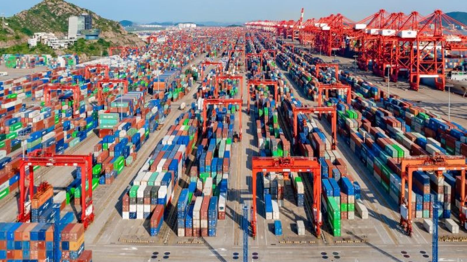 Waigaoqiao Port