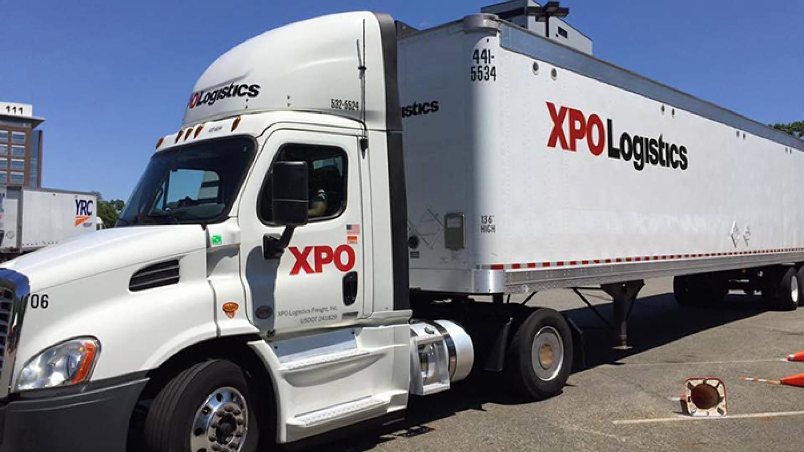 XPO Logistics to buy 770 big rigs as LTL demand rises | Journal of Commerce