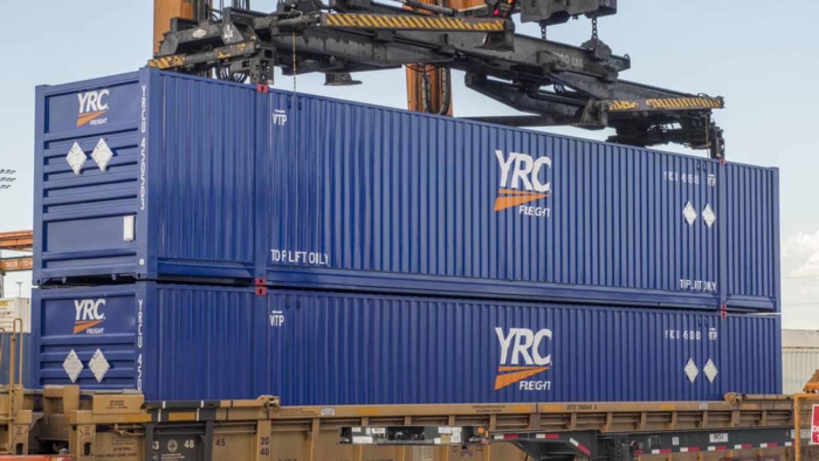 Yrc Freight