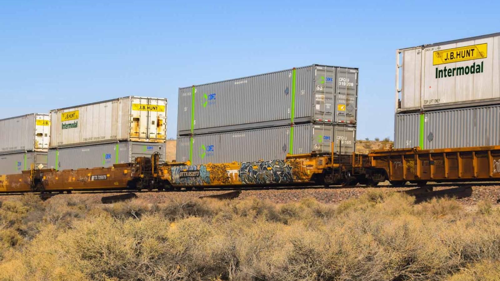 BNSF partner COFC Logistics buying 5,500 domestic containers | Journal ...