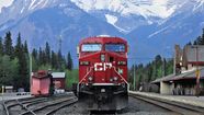 CP s Volume Delays Rising Ahead Of Possible Strike Journal Of Commerce CP s Volume Delays Rising Ahead Of Possible Strike Journal Of Commerce