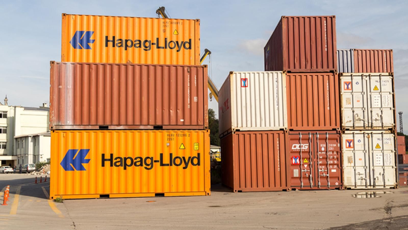 Hapag-Lloyd connects to Inttra container weight platform | Journal of ...