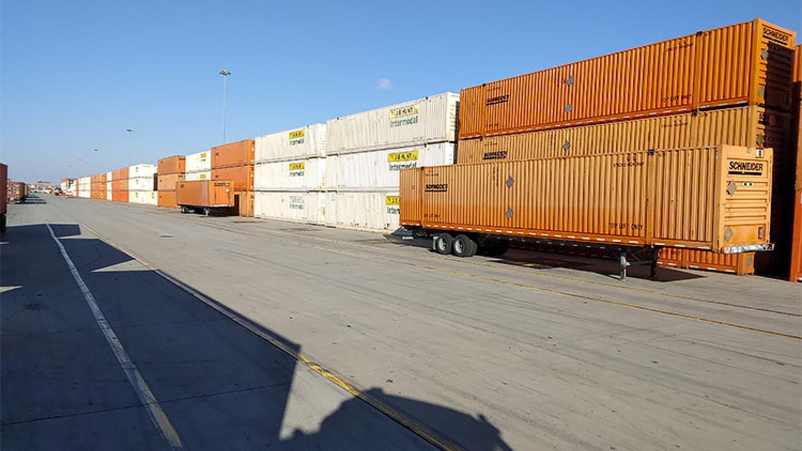 Schneider Intermodal