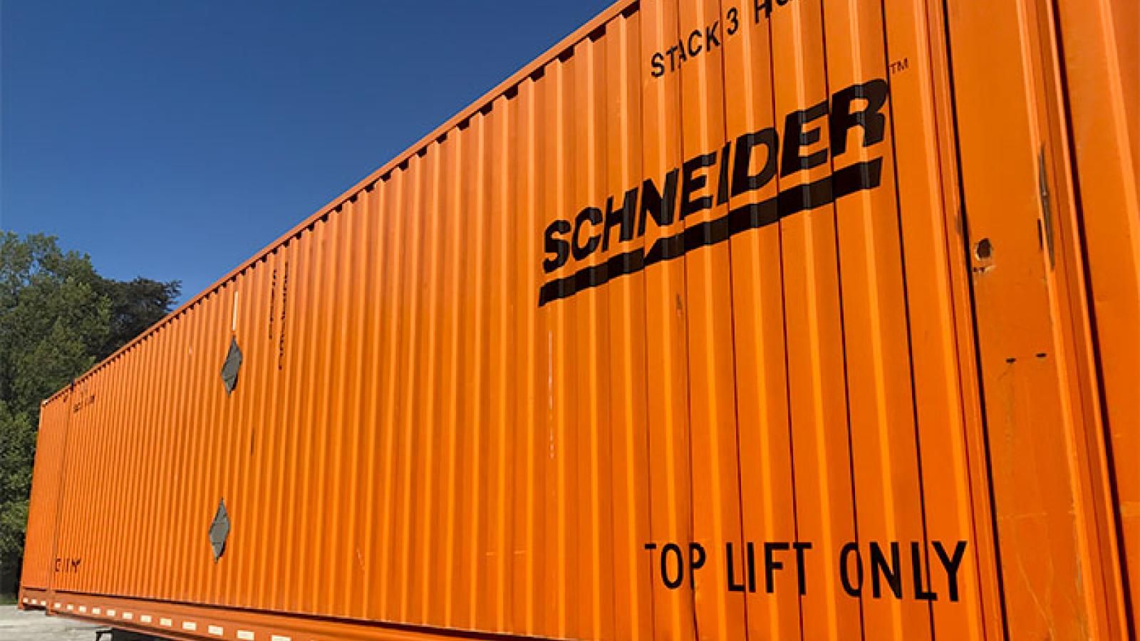Schneider Intermodal