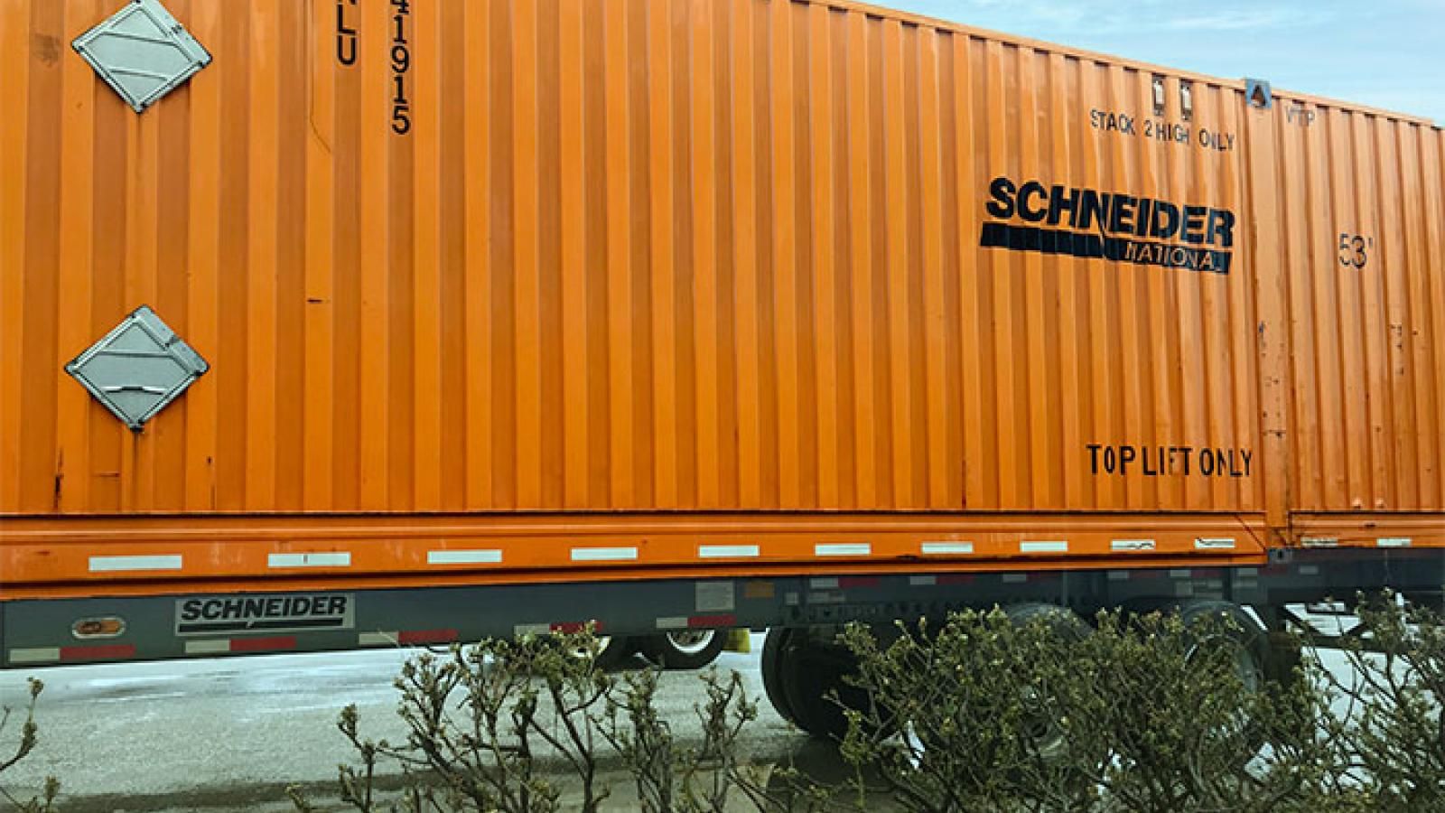Schneider Intermodal