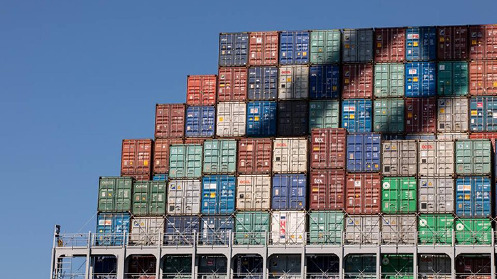 LA first port in Western Hemisphere to hit 9 million TEU | Journal of ...