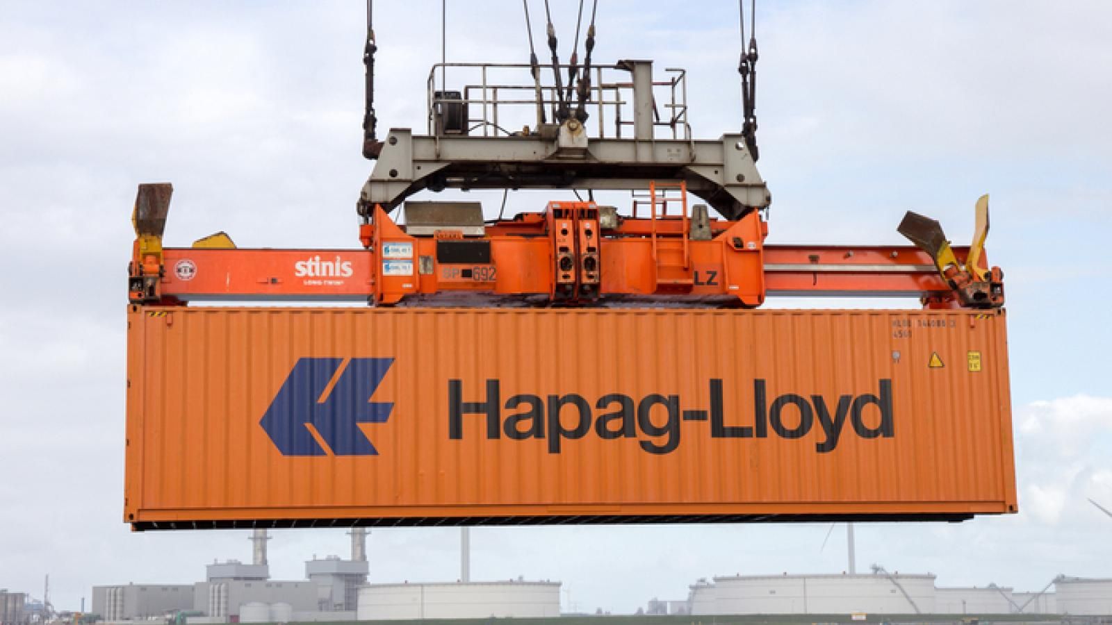 Hapag-Lloyd container sensor move positive, but limited: visibility ...