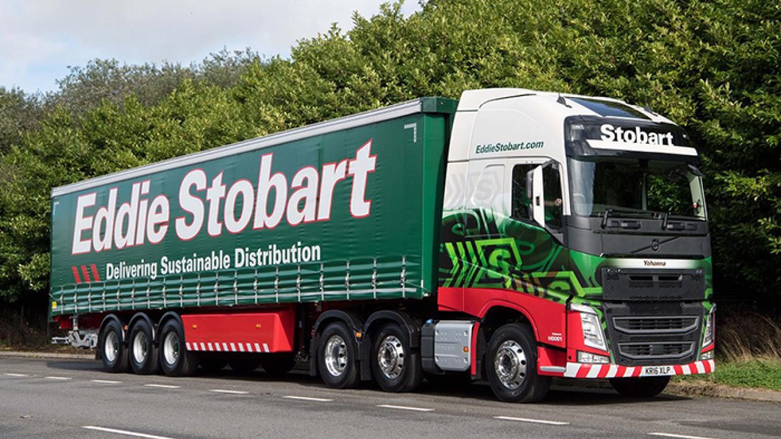 Eddie Stobart, top UK trucker, unveils IPO plan | Journal of Commerce
