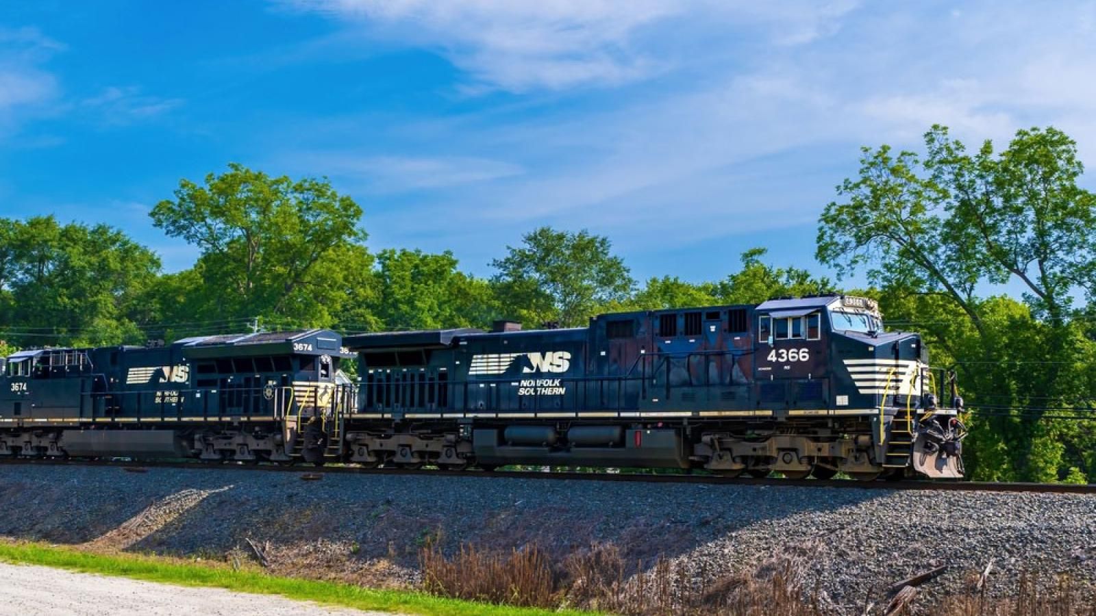 Ns Train Nw