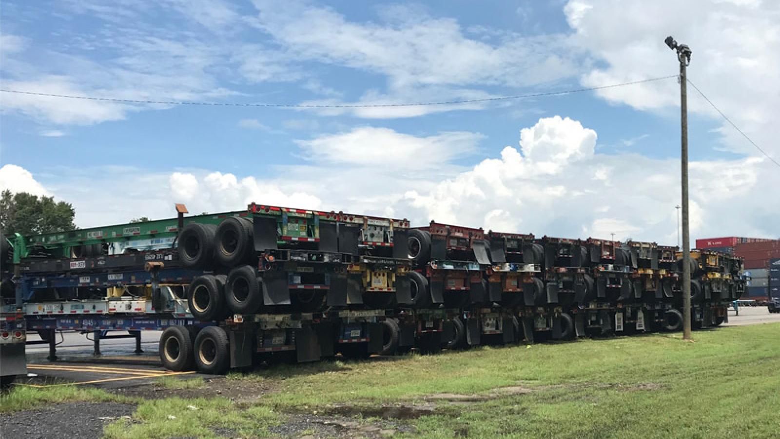 Trac Dcli Throw Support Behind New South Atlantic Chassis Pool