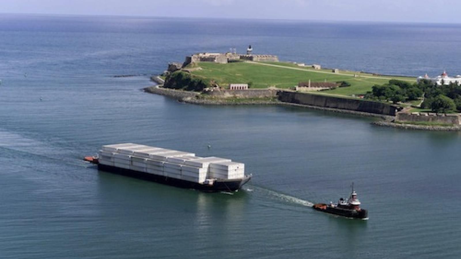 Trailer Bridge Emerges From Chapter 11 | Journal of Commerce